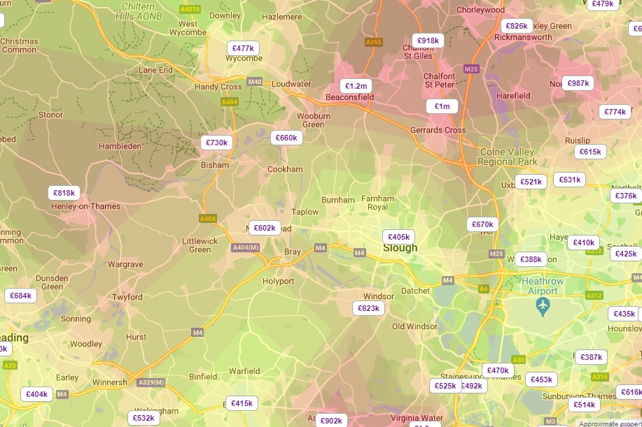 Putting Maidenhead on the map! | Braxton